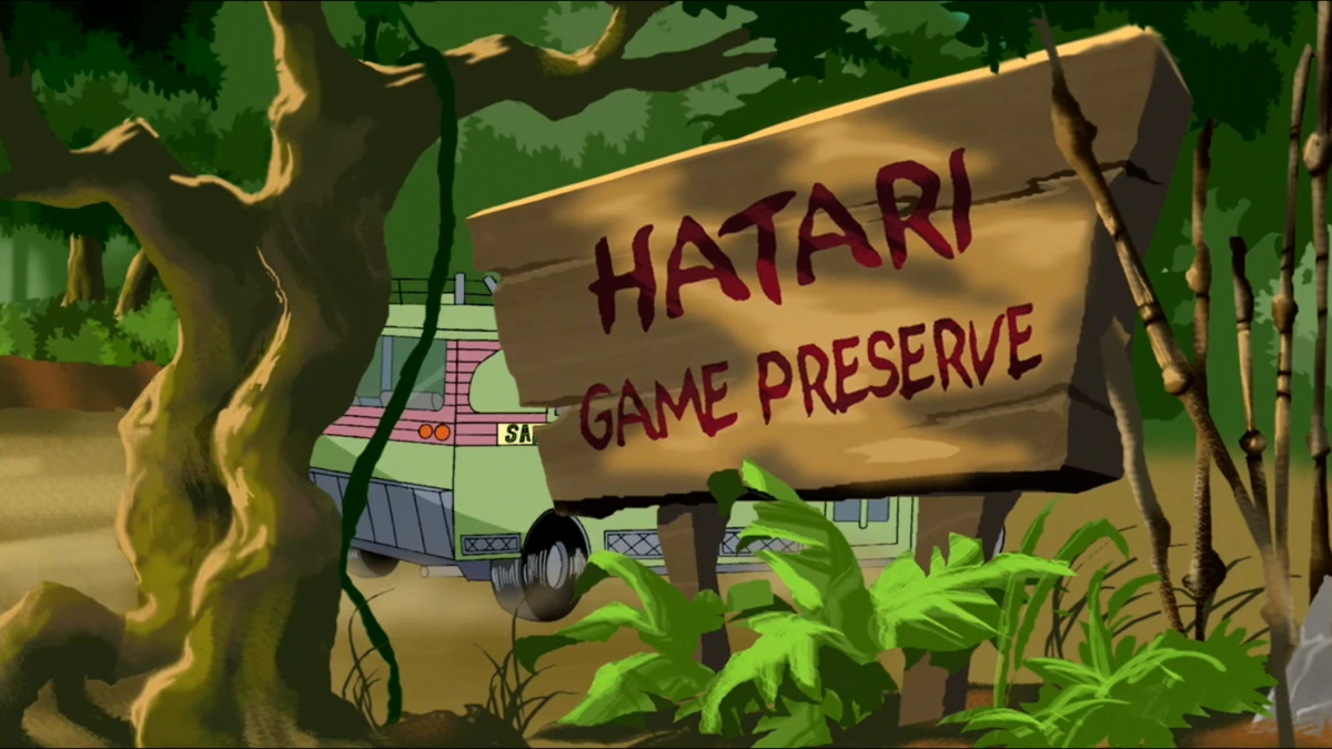 Hatari Game Preserve | Hanna-Barbera Wiki | Fandom