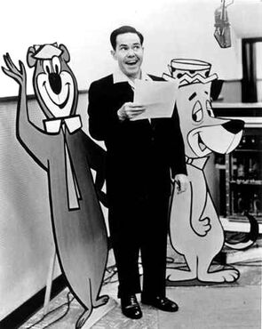 Daws Butler | Hanna-Barbera Wiki | Fandom
