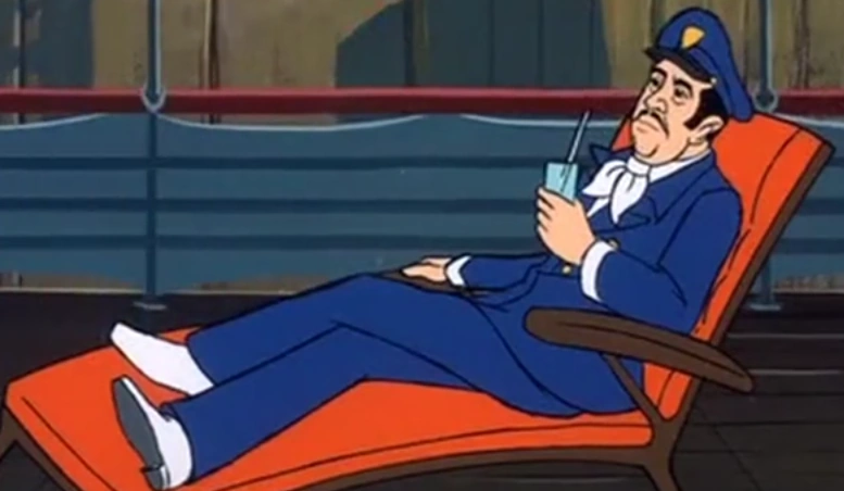 Harry Brand | Hanna-Barbera Wiki | Fandom