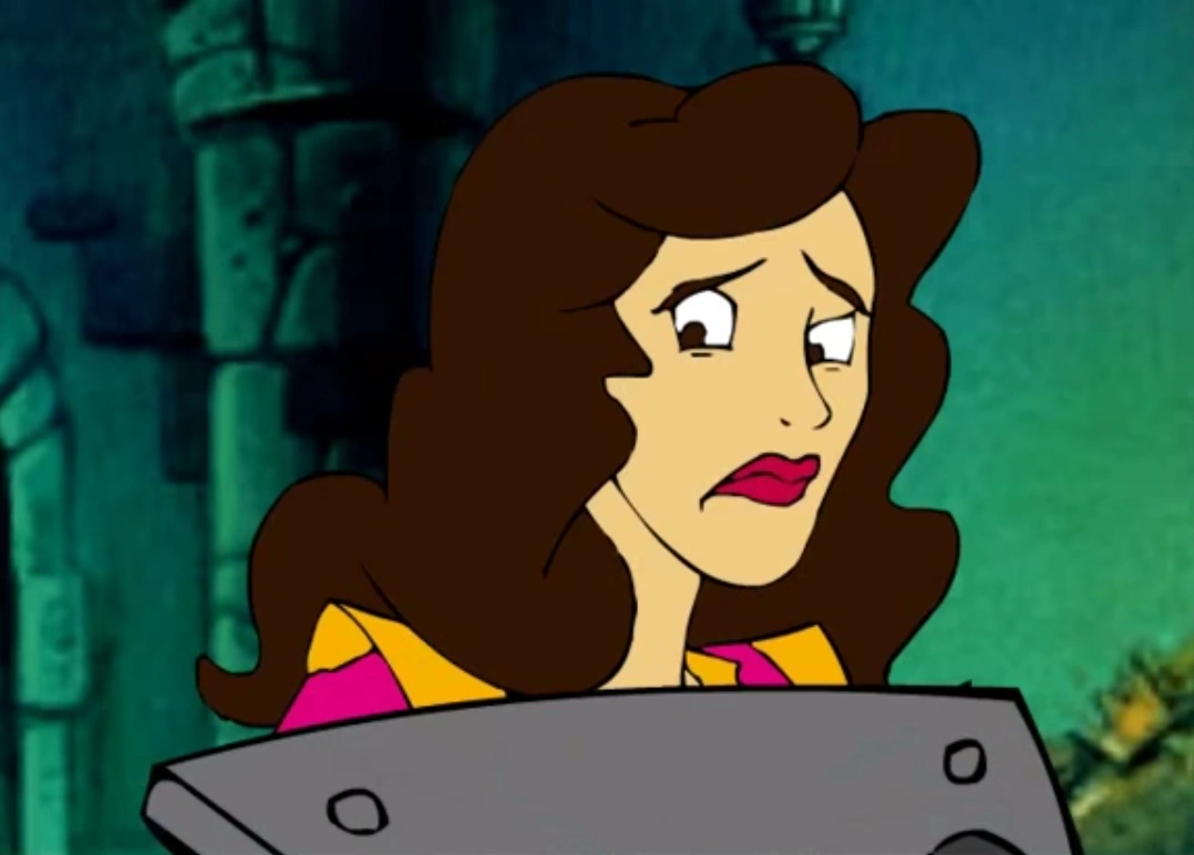 Maria Hernandez | Hanna-Barbera Wiki | Fandom
