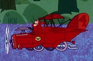 Red Max | Hanna-Barbera Wiki | Fandom