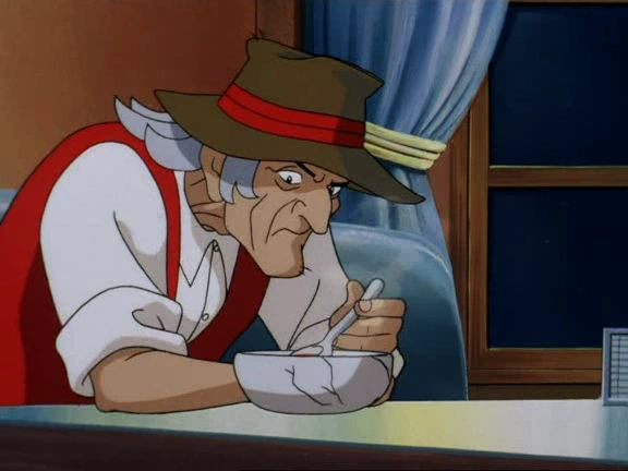 Lester | Hanna-Barbera Wiki | Fandom