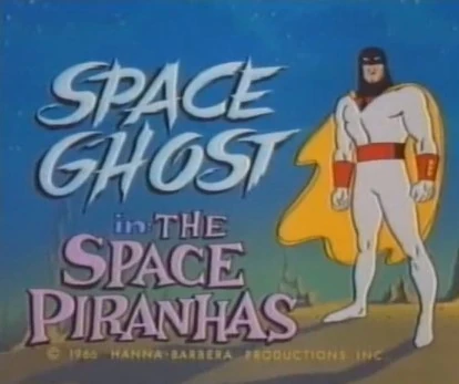 The Space Piranhas | Hanna-Barbera Wiki | Fandom