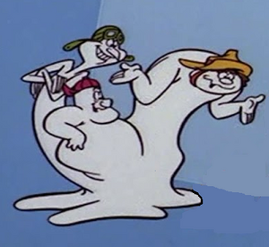 Boo Brothers | Hanna-Barbera Wiki | Fandom