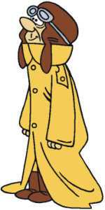 Zilly | Hanna-Barbera Wiki | Fandom