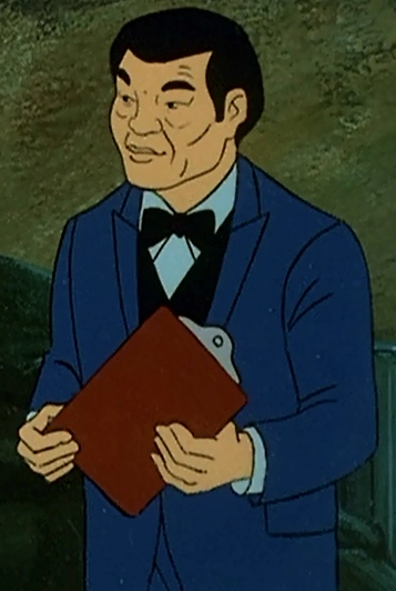 Sammy Wong | Hanna-Barbera Wiki | Fandom