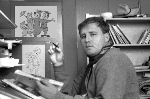 Jerry Eisenberg | Hanna-Barbera Wiki | Fandom
