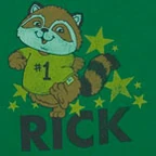 Rick Raccoon | Hanna-Barbera Wiki | Fandom