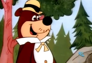 Pop Bear | Hanna-Barbera Wiki | Fandom