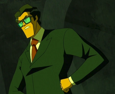 Mayor Fred Jones Sr. | Hanna-Barbera Wiki | Fandom