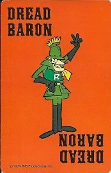 Dread Baron | Hanna-Barbera Wiki | Fandom
