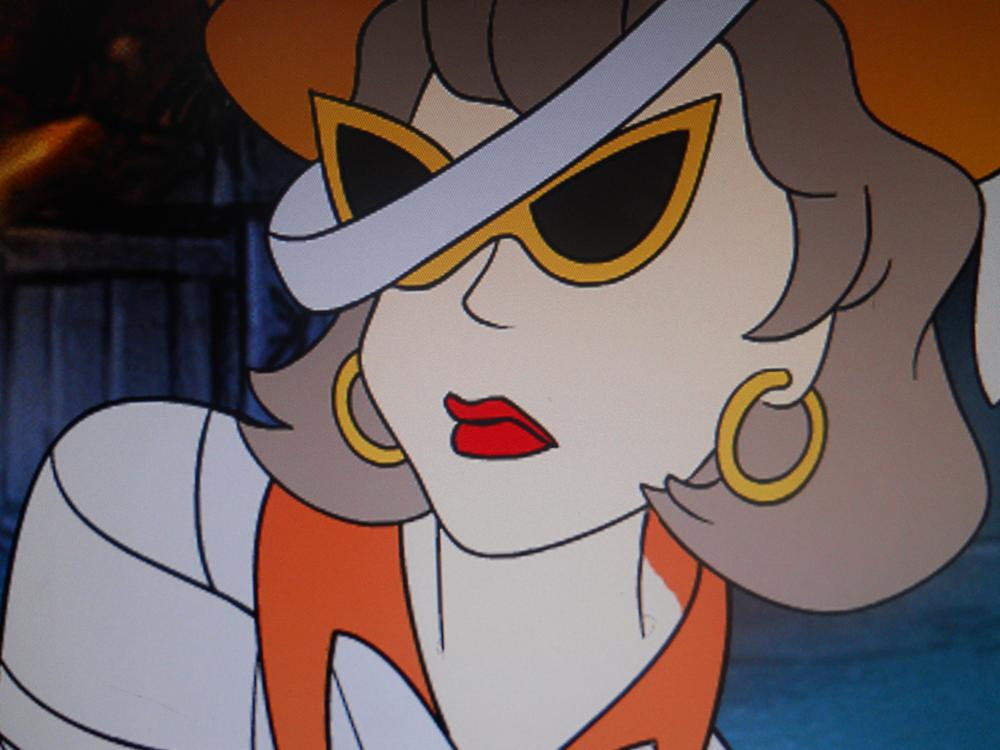 Edna Turnbuckle | Hanna-Barbera Wiki | Fandom