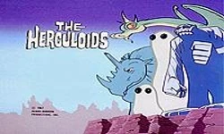 Los Herculoides | Wiki Hanna-Barbera | Fandom
