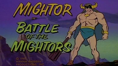 Category:Mightor episodes | Hanna-Barbera Wiki | Fandom