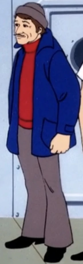 Professor Poisson | Hanna-Barbera Wiki | Fandom