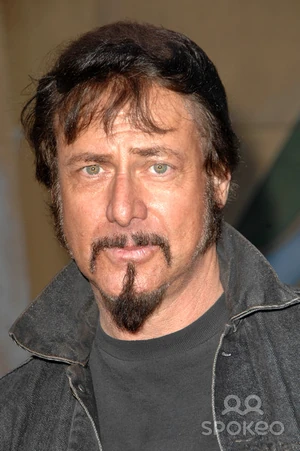 Larry Bishop | Hanna-Barbera Wiki | Fandom