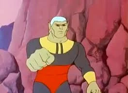 Meteor Man | Hanna-Barbera Wiki | Fandom