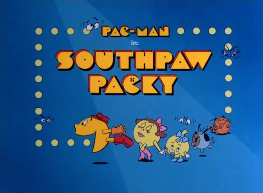 Southpaw Packy | Hanna-Barbera Wiki | Fandom