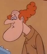 Professor Pat Pending | Hanna-Barbera Wiki | Fandom