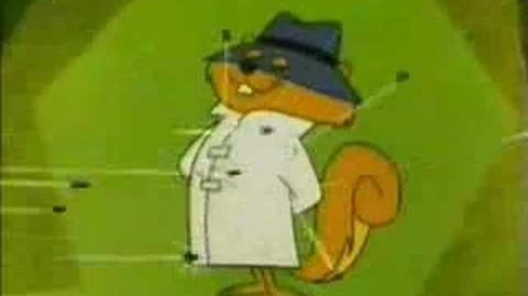 The Secret Squirrel Show | Hanna-Barbera Wiki | Fandom