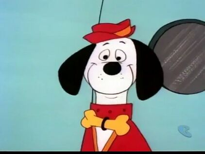 Beegle Beagle | Hanna-Barbera Wiki | Fandom