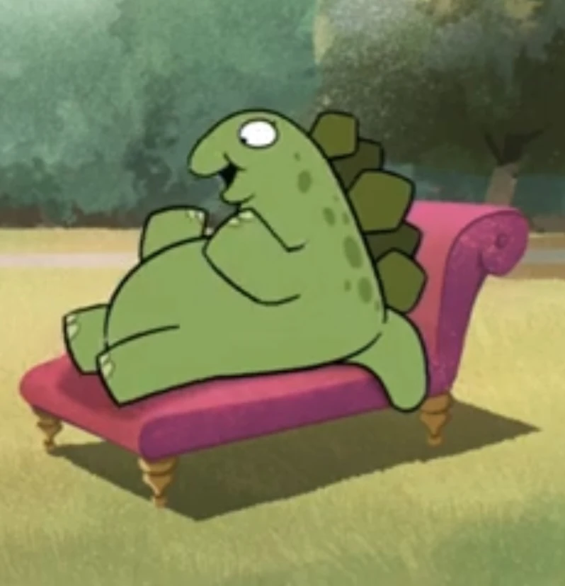 Glump | Hanna-Barbera Wiki | Fandom