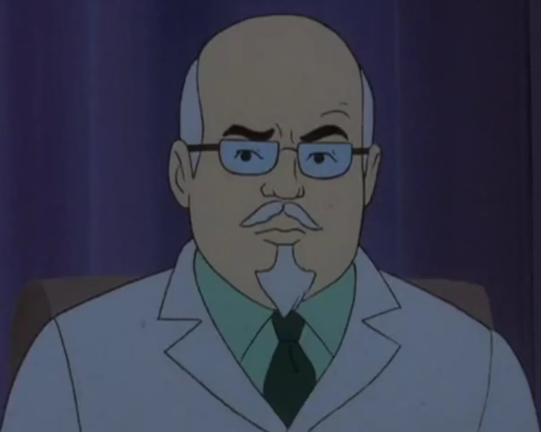 Professor Price | Hanna-Barbera Wiki | Fandom