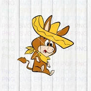 Baba Looey | Hanna-Barbera Wiki | Fandom