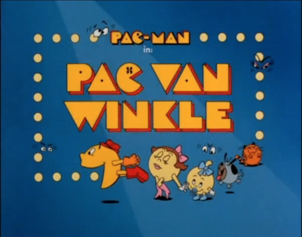 Pac Van Winkle | Hanna-Barbera Wiki | Fandom