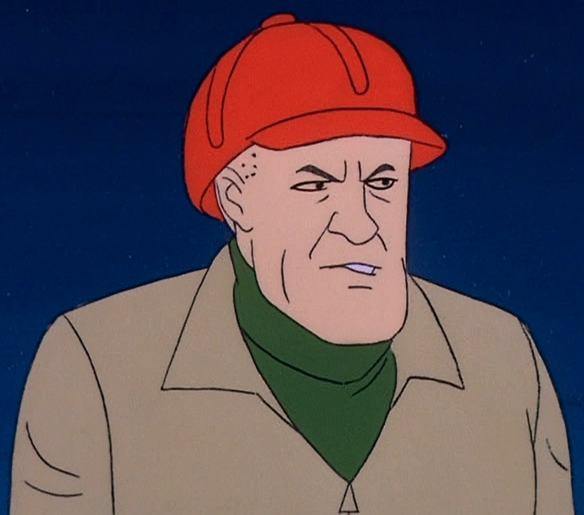 Red Butler | Hanna-Barbera Wiki | Fandom