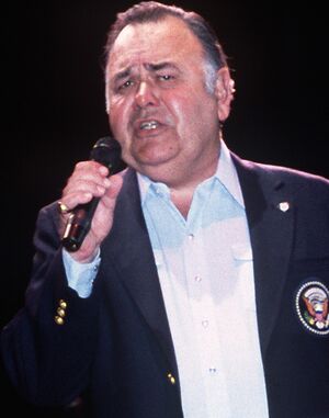 Jonathan Winters | Hanna-Barbera Wiki | Fandom