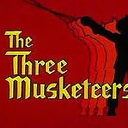 Four Musketeers Cartoon