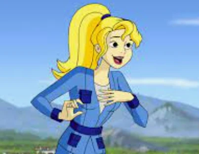 Rachel (Scooby-Doo) | Hanna-Barbera Wiki | Fandom