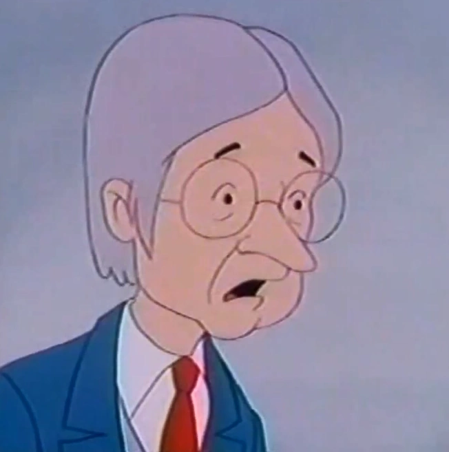 Professor Thomas Stone | Hanna-Barbera Wiki | Fandom