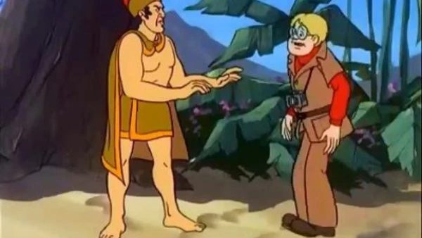 Aloha Ghost | Hanna-Barbera Wiki | Fandom