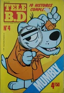 Mumbly | Hanna-Barbera Wiki | Fandom