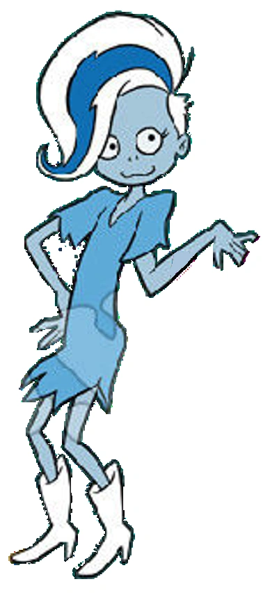 Phantasma | Hanna-Barbera Wiki | Fandom
