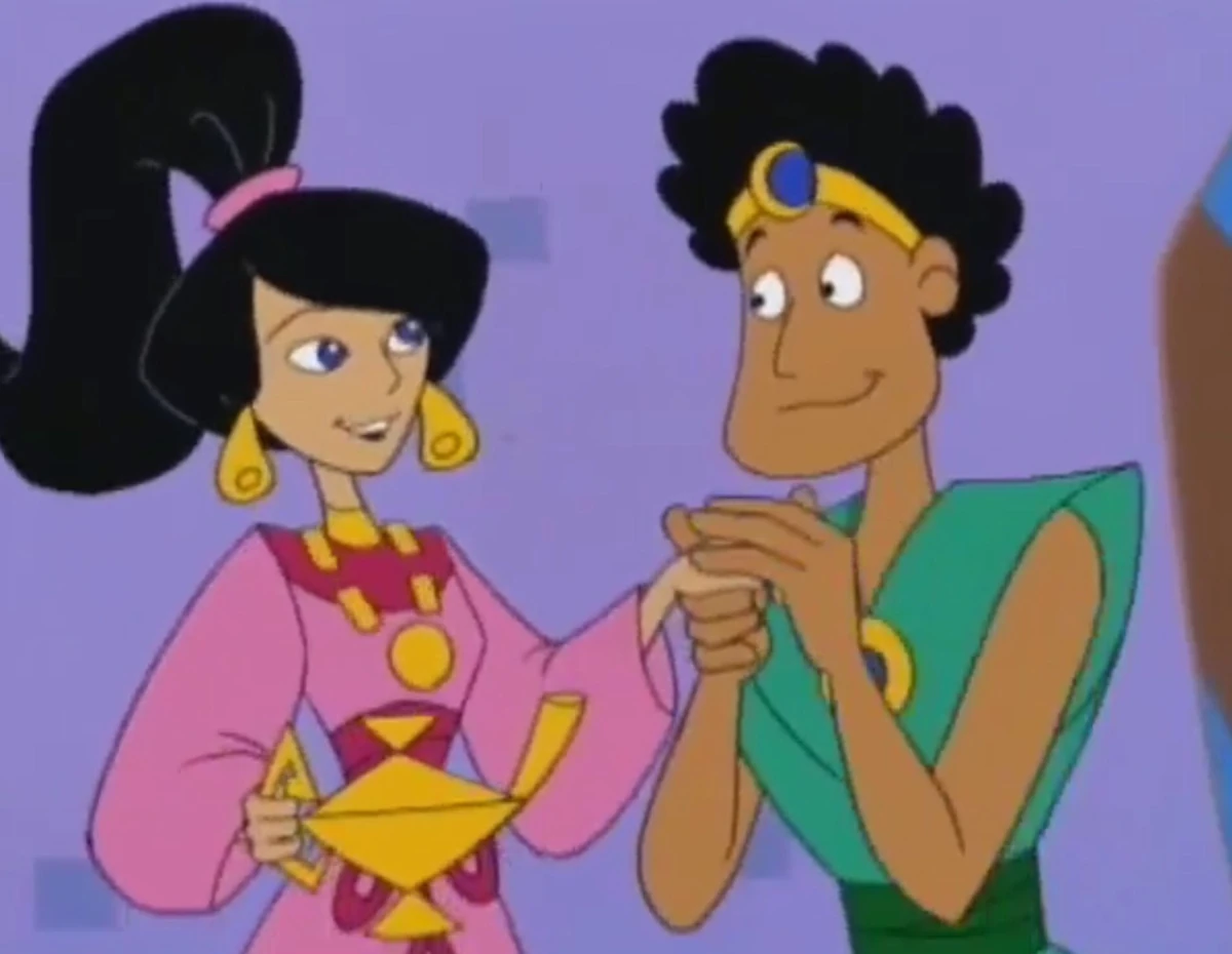 Princess Aliyah-Din | Hanna-Barbera Wiki | Fandom