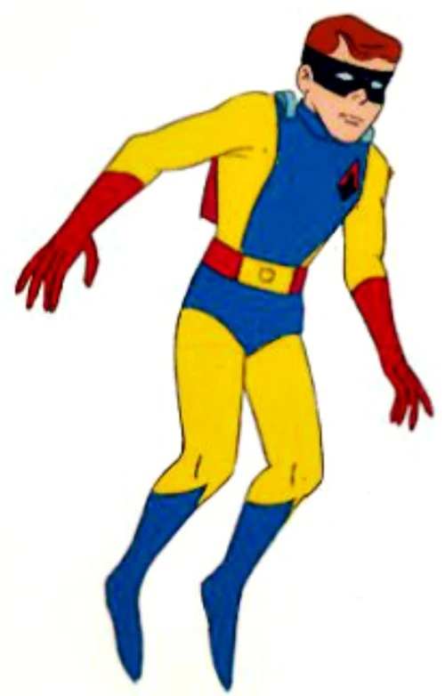 Jace | Hanna-Barbera Wiki | Fandom