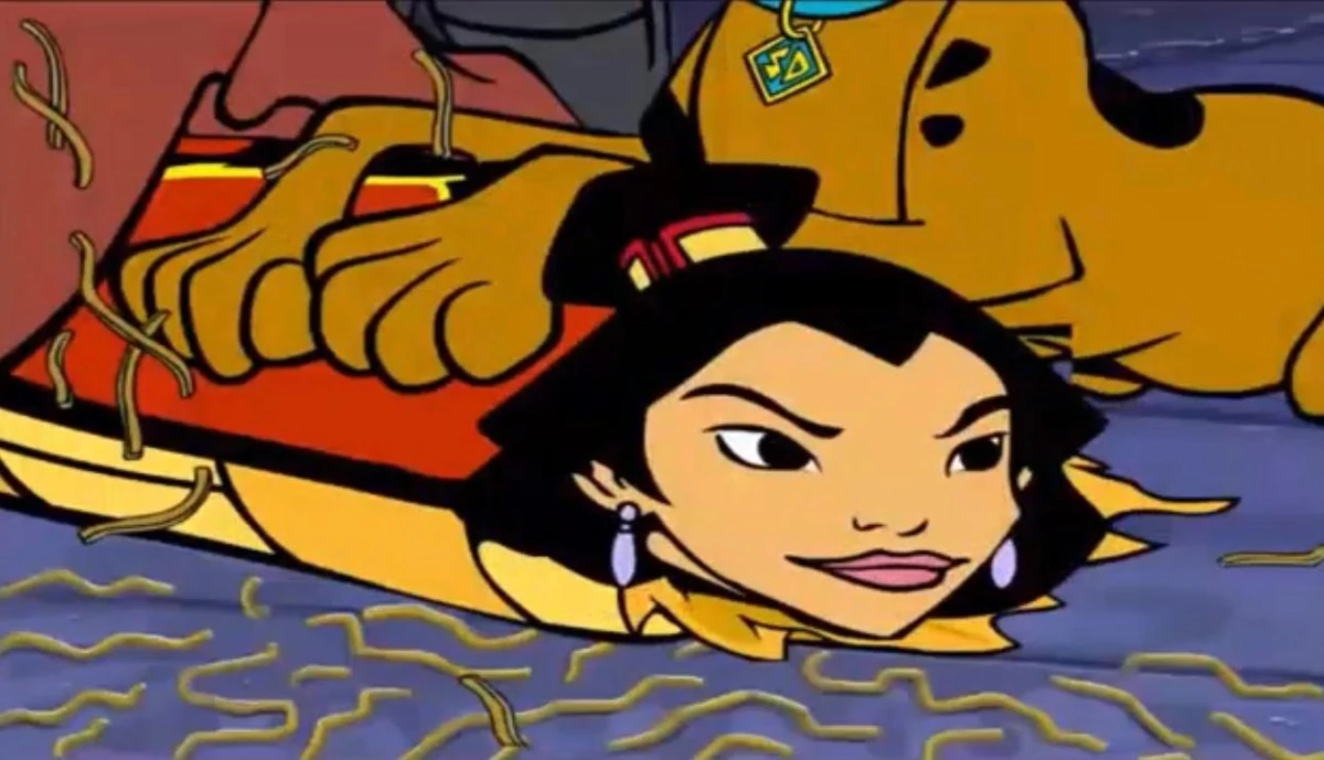 Clara Li | Hanna-Barbera Wiki | Fandom