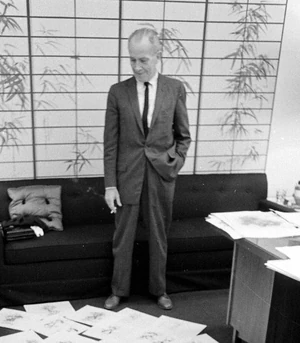 Dan Gordon | Hanna-Barbera Wiki | Fandom