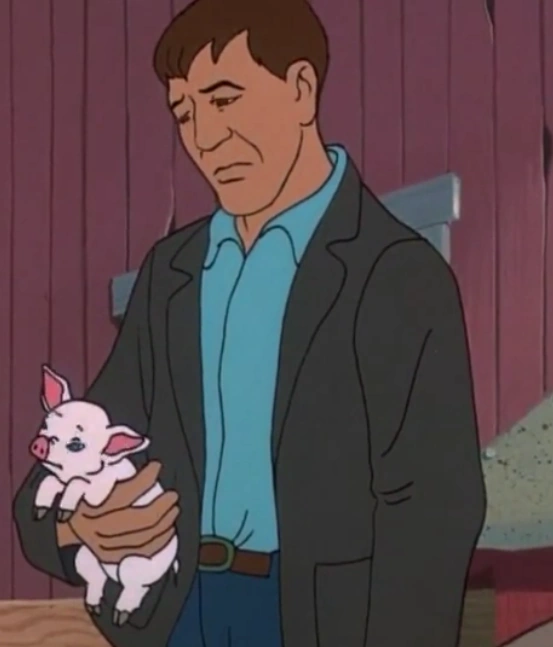 John Arable | Hanna-Barbera Wiki | Fandom