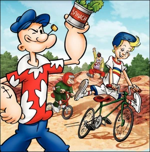 Popeye and Son | Hanna-Barbera Wiki | Fandom