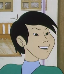 Stanley Chan | Hanna-Barbera Wiki | Fandom