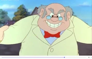 Dr. Applecheek | Hanna-Barbera Wiki | Fandom