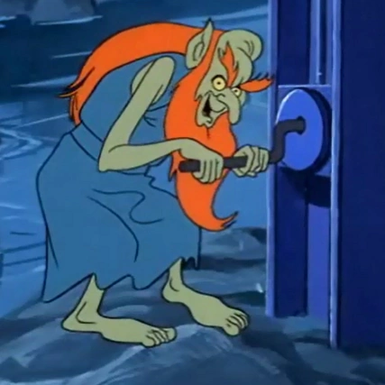 Troll | Hanna-Barbera Wiki | Fandom