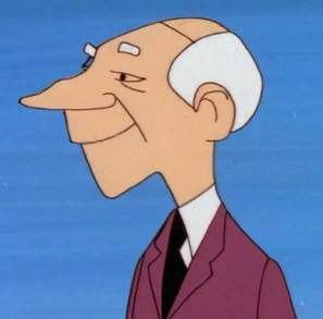 Mr. Snook | Hanna-Barbera Wiki | Fandom