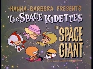 Space Giant | Hanna-Barbera Wiki | Fandom