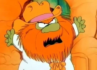 Mayor Trolliver J. Lumpkin | Hanna-Barbera Wiki | Fandom