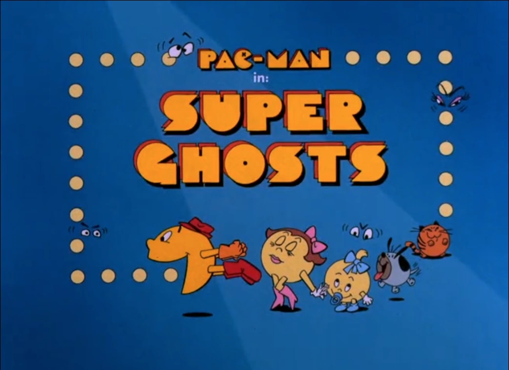 Super Ghosts | Hanna-Barbera Wiki | Fandom